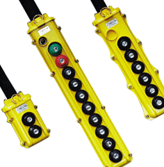 Push Button Stations